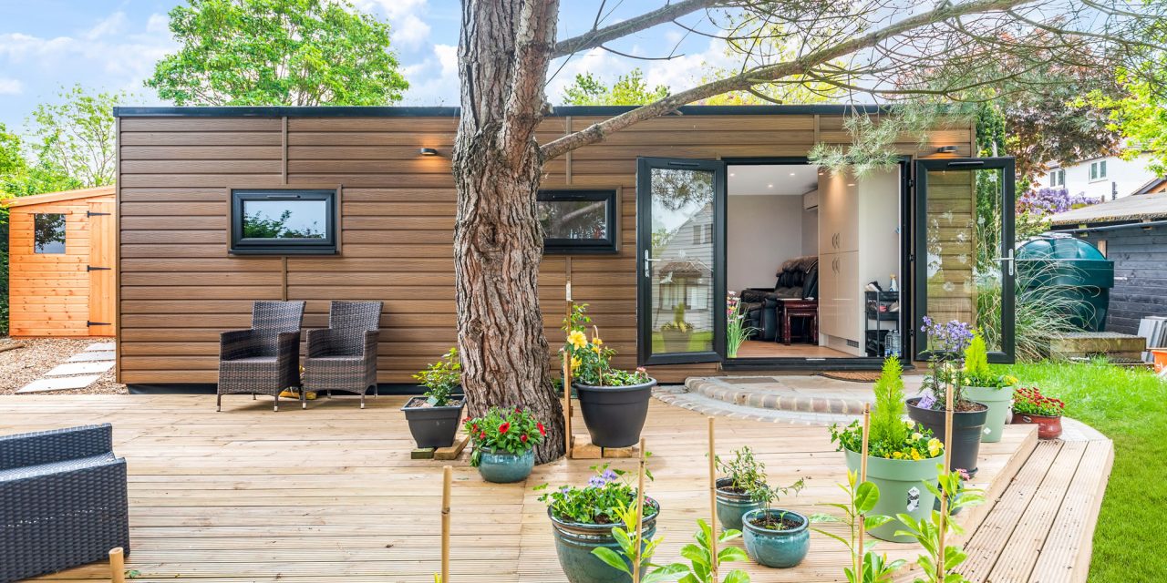 Superior Bespoke Garden Annexes From Hawksbeck Annexes