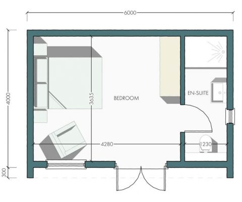 Bespoke Studio Garden Annexes From Hawksbeck Annexes