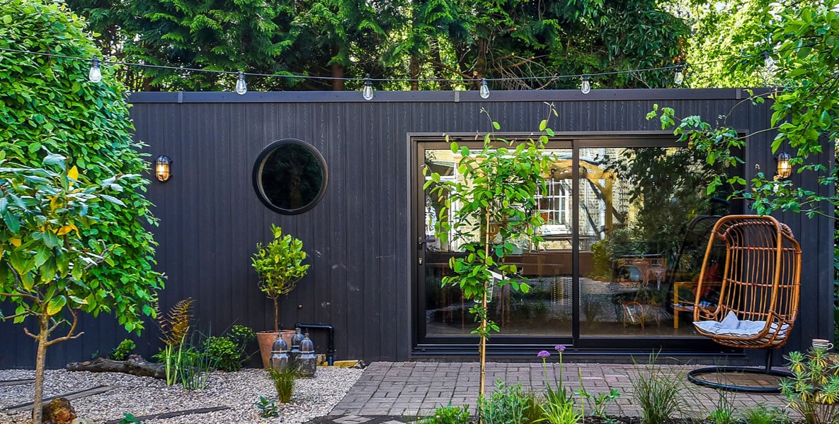 Creating Bespoke Garden Annexes For Teenagers