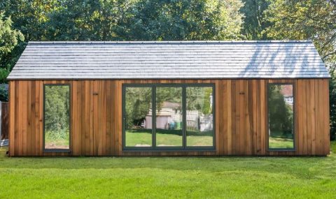 How To Build An Easily Accessible Garden Annexe?