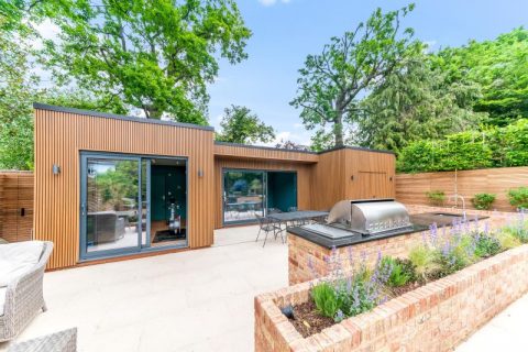 The Benefits Of Using SIPs In Garden Annexe Construction